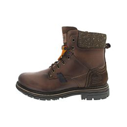 Dockers by Gerli Schn&uuml;rstiefel Braun | Gr.: 41