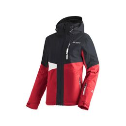 Maier Sports Funktionsjacken Vidra in Rot4549 | Gr.: 38