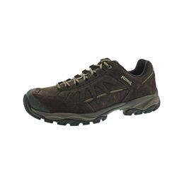 Meindl Nebraska Wanderschuh Braun | Gr.: 45
