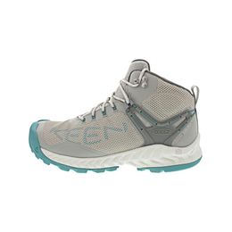 Keen Nxis Evo Mid MP Wanderstiefel Grau | Gr.: 42