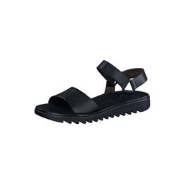 Paul Green Sandalen in Schwarz | Gr.: 40,5