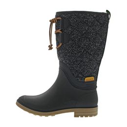 Kamik Abigail Gummistiefel Schwarz | Gr.: 38
