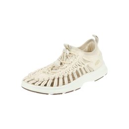 Keen Wanderschuhe in Beige/Wei&szlig; | Gr.: 43