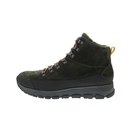 Waldl&auml;ufer WALDL&Auml;UFER H-Richard Schn&uuml;rstiefelette Gr&uuml;n | Gr.: 45,5