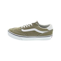 Vans Brooklyn LS Sneaker Gr&uuml;n | Gr.: 44,5
