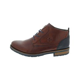 Rieker Schn&uuml;rstiefel Braun | Gr.: 41
