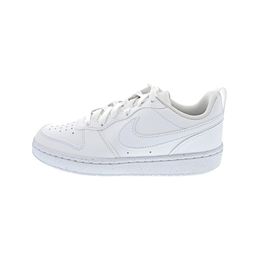 Nike Court Borough Low Recraft Sneaker low Wei&szlig; | Gr.: 36,5