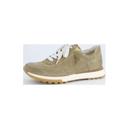 Paul Green Sportliche Schn&uuml;rschuhe in Gr&uuml;n | Gr.: 39