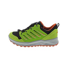 Lowa Axos GTX Lo Junior Wanderschuh Gr&uuml;n | Gr.: 34