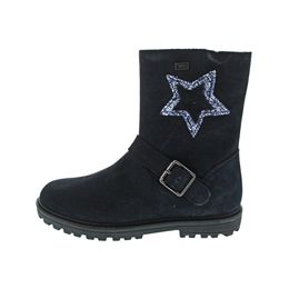 Lurchi Stiefel Blau | Gr.: 32