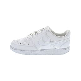 Nike Court Vision Low Next Nat Sneaker low Wei&szlig; | Gr.: 45