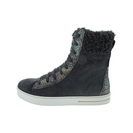 Superfit STELLA Schn&uuml;rstiefel Grau | Gr.: 35
