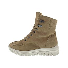 Waldl&auml;ufer WALDL&Auml;UFER H-Biggi Schn&uuml;rstiefel Braun | Gr.: 39