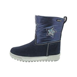 Richter Stiefel Blau | Gr.: 30