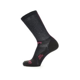 uyn W CYCLING AEROWINTER SOCKS in Pink | Gr.: 37/38