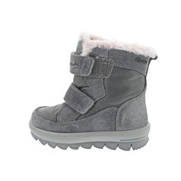 Superfit Flavia Klettstiefel Grau | Gr.: 28