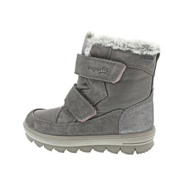 Superfit Klettstiefel Grau | Gr.: 30