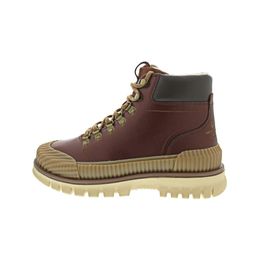 Gant Nebrada Schn&uuml;rstiefel Braun | Gr.: 43
