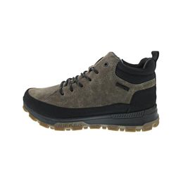 Rieker Schn&uuml;rstiefelette Braun | Gr.: 44