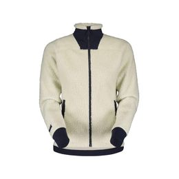 Scott W DEFINED HERITAGE PILE JACKET in Blau | Gr.: S