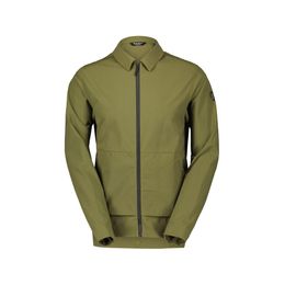 Scott M COMMUTERWB JACKET in Gr&uuml;n | Gr.: XL
