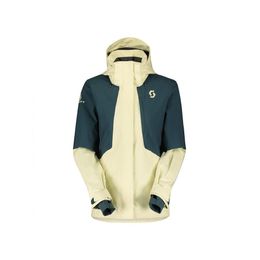 Scott W ULTIMATE DRYO 10 JACKET in Gr&uuml;n | Gr.: XS