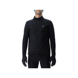 uyn M CROSS COUNTRY SKIING CORESHELL JACKET in Schwarz | Gr.: XXL