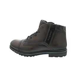 Bugatti Vittore Schn&uuml;rstiefel Braun | Gr.: 44