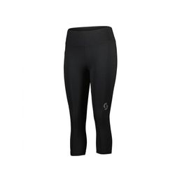 Scott W ENDURANCE 3/4 TIGHTS in Schwarz | Gr.: XS