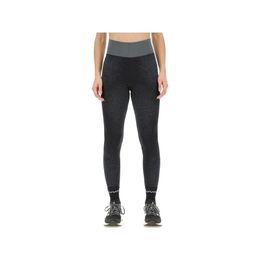 uyn W EXCELERATIPANTS LONG in Schwarz | Gr.: S