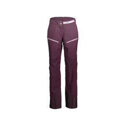 Scott W LINE CHASER 3L PANT in Rot | Gr.: S