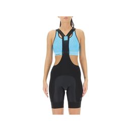 uyn W BIKING RIDEMILES OW BIB SHORT in Schwarz | Gr.: S