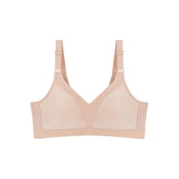 triaction by Triumph Sport-BH Wellness in Neutral Beige | Gr.: 75E