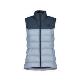 Scott W INSULOFTWARM VEST in Blau | Gr.: L
