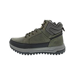 Dockers by Gerli Schn&uuml;rstiefel Gr&uuml;n | Gr.: 45