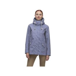 Ragwear W LENCAMARINA in Blau | Gr.: L
