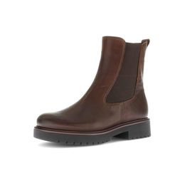 Gabor Chelsea Boots in Braun | Gr.: 35