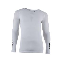 uyn M ENERGYUW SHIRT LONG SLEEVE in Wei&szlig; | Gr.: S/M