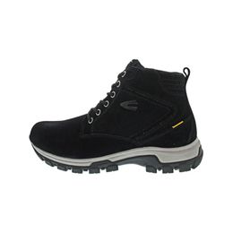 Camel Active Schn&uuml;rstiefel Schwarz | Gr.: 45