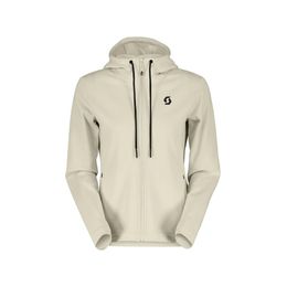 Scott W TECH ZIP HOODY in Gelb | Gr.: S
