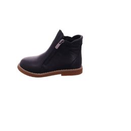 Esgano Kinderstiefel kalt Burschen Ki.- Boots in Schwarz | Gr.: 23