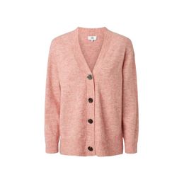 Noa Noa Strickjacke AlayaNN in Rose | Gr.: XL/XXL