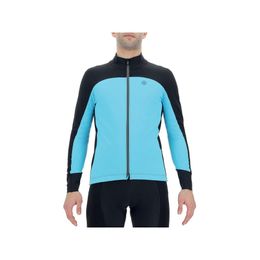 uyn M CORESHELL AEROFIT JACKET in T&uuml;rkis | Gr.: XL