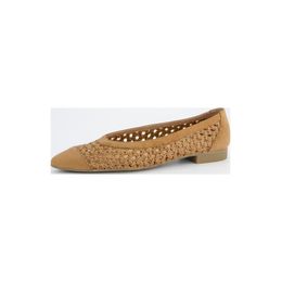 Paul Green Klassische Slipper in Braun | Gr.: 37