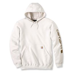 Carhartt Hoodie "K288" in Wei&szlig; | Gr.: XS