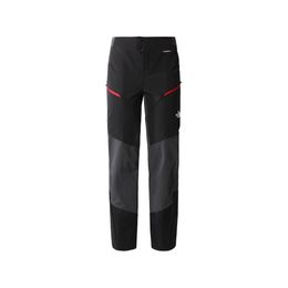 The North Face W DAWN TURN HYBRID PANT in Schwarz | Gr.: S
