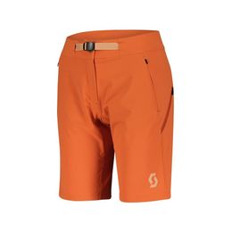 Scott W EXPLORAIR TECH SHORTS in Orange | Gr.: XL