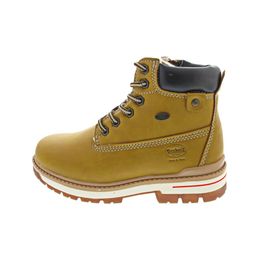 Dockers by Gerli Schn&uuml;rstiefel Beige | Gr.: 31