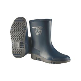 Dunlop Kindersteifel Mini in blau | Gr.: 26