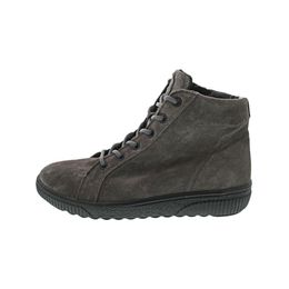 Waldl&auml;ufer WALDL&Auml;UFER H-Steffi Schn&uuml;rstiefel Grau | Gr.: 37,5